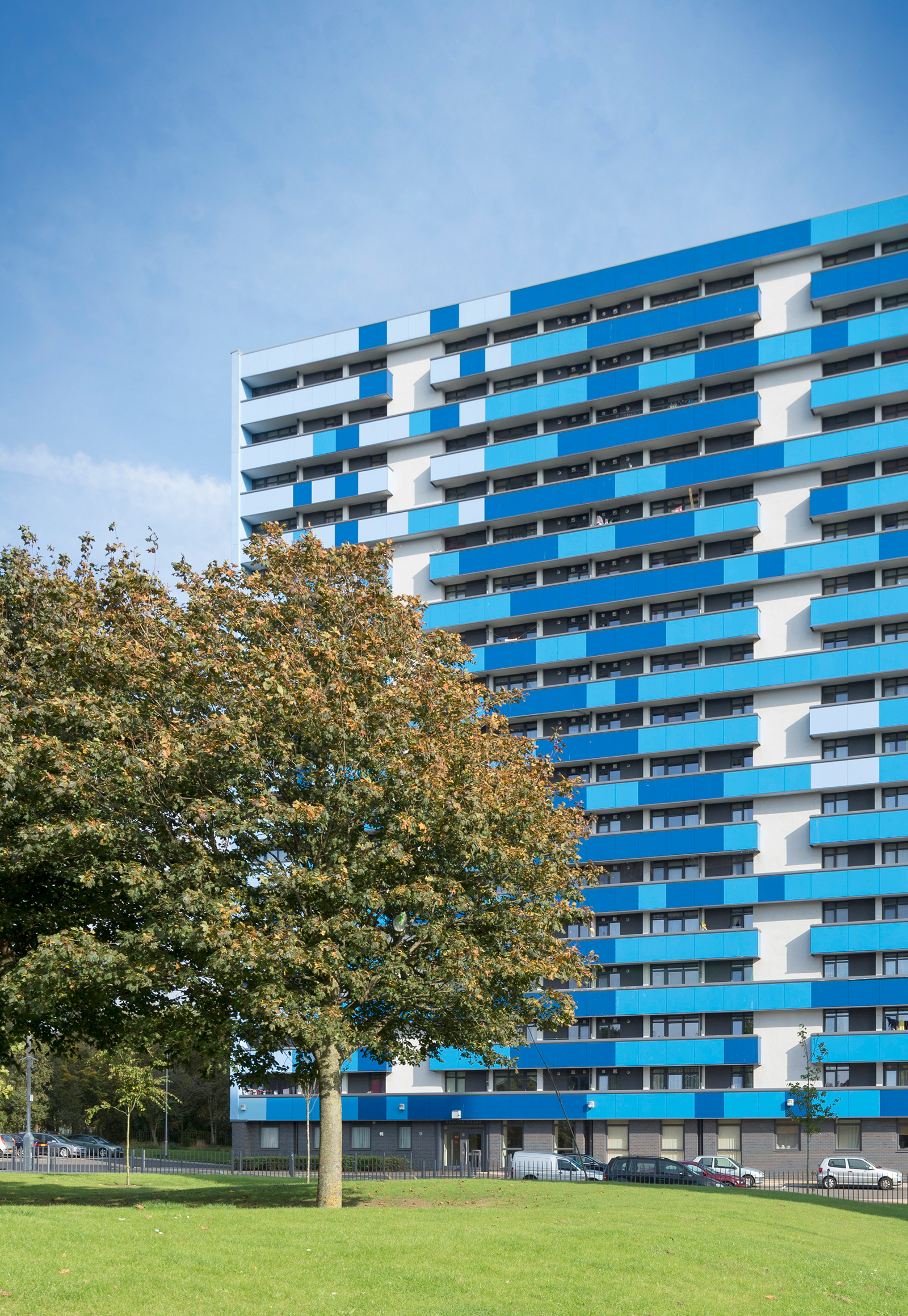 Kenrick Estate, Sandwell → BM3 Architects