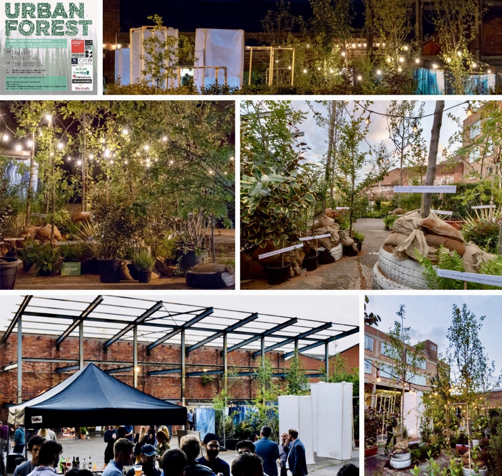 BM3 raises £3500 for Homelessness charity SIFA Fireside → BM3 Architecture