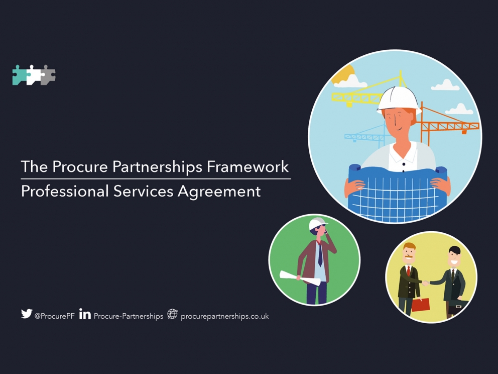 BM3 appointed to Procure Partnerships Framework → BM3 Architecture