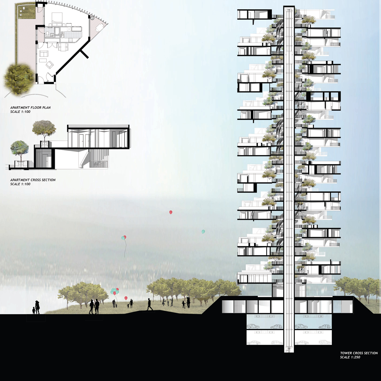BM3 Housing 19 → BM3 Architects
