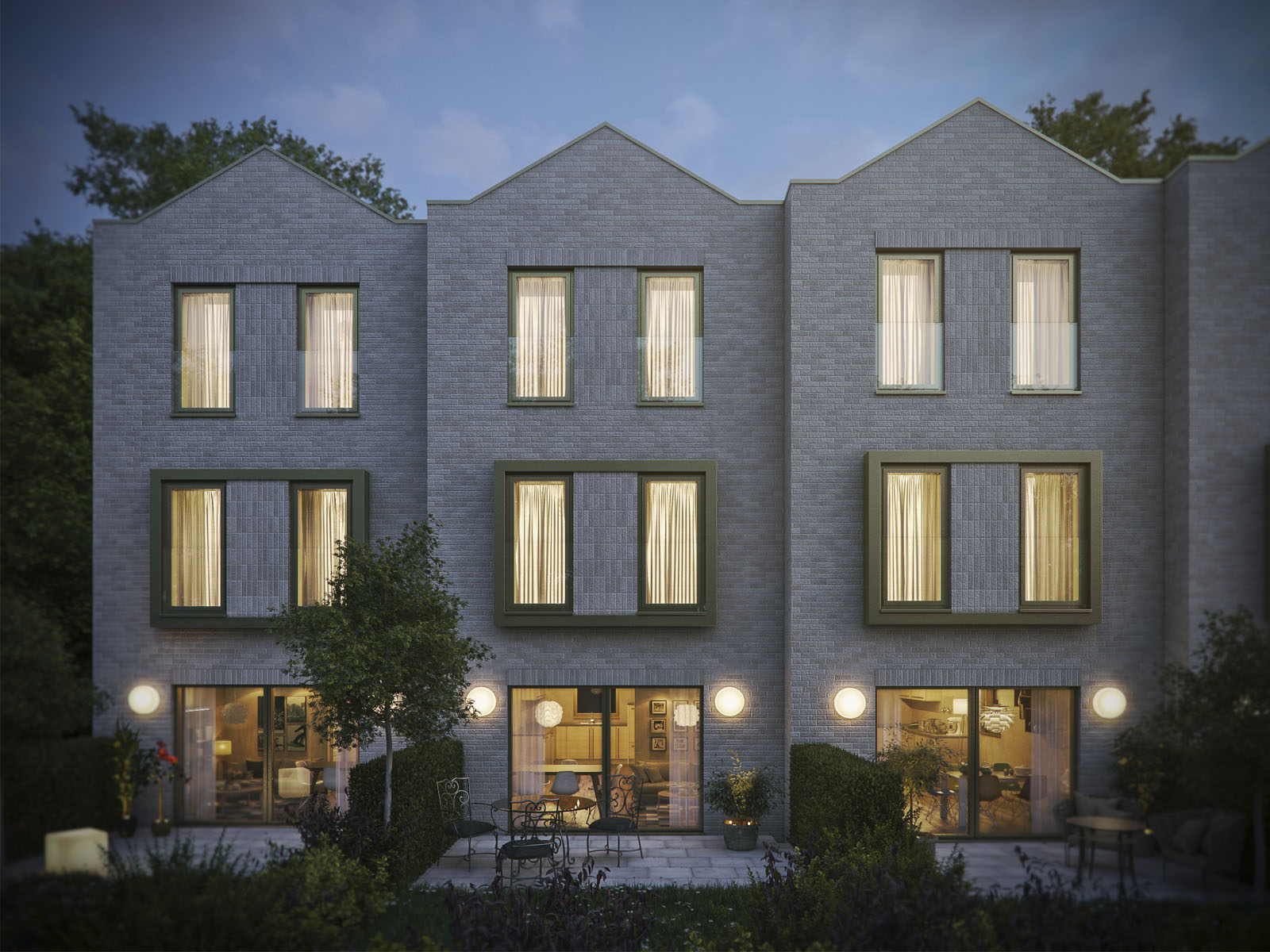 CGI → BM3 Architects