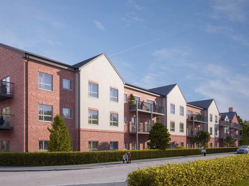 William Farr_Landscape → BM3 Architecture