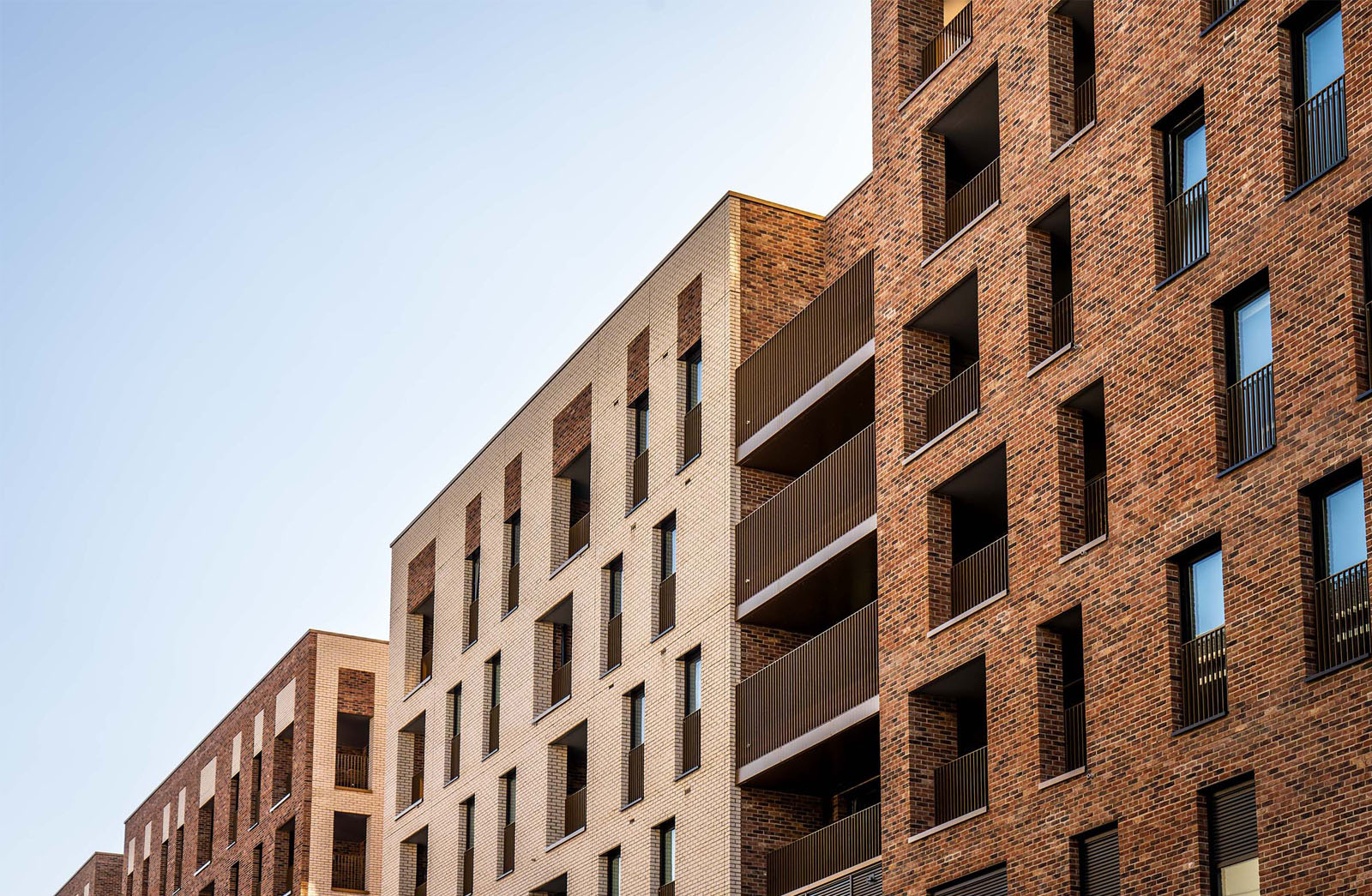 Coronation Square, Leyton, London → BM3 Architecture